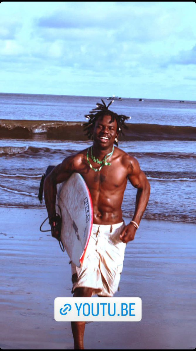 NEW REMA on Twitter: "15/2, @heisrema via Instagram story: https://youtu.be/kPUAUUZIvuk"