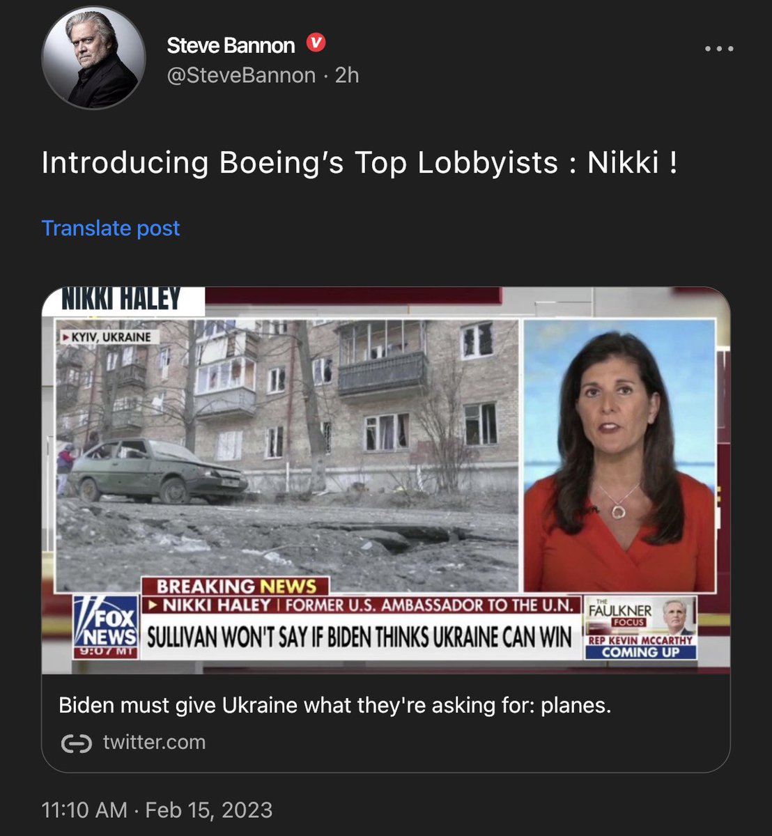Buck on Twitter: "RT @gc22gc: Introducing Boeing’s Top Lobbyists : Nikki
