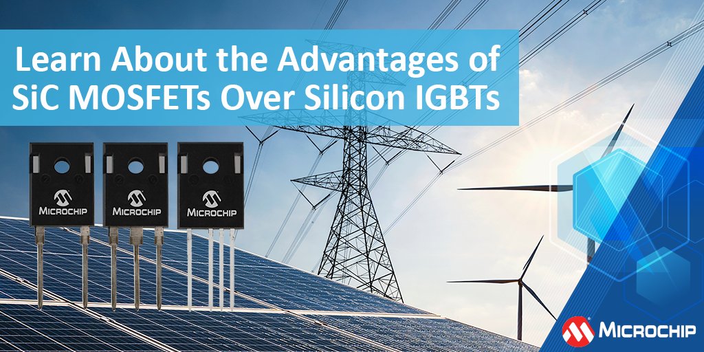 Igbt Advantages Over Mosfet at Lidia Adams blog