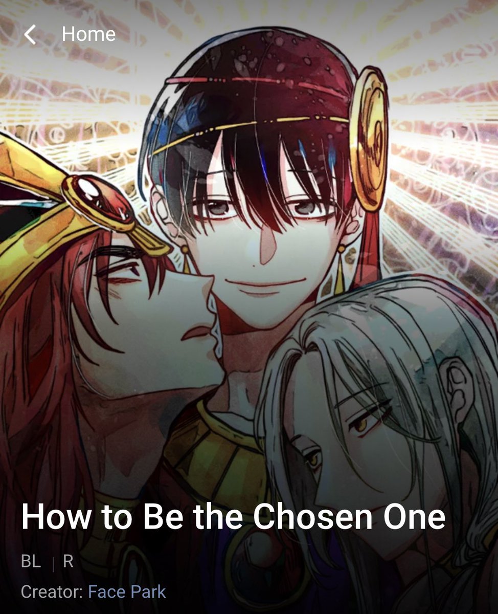 JunonBoi on Twitter: "https://lezhinus.com/en/comic/chosen_one…"