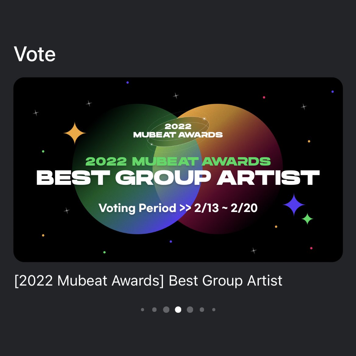 Stray Kids Global on Twitter: "[2022 Mubeat Awards] Best Group Artist STAY, please keep voting ...