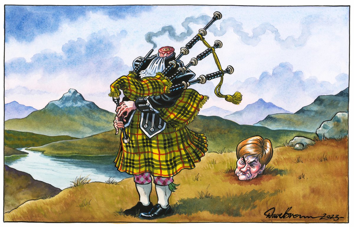 Scottish Stereotypes