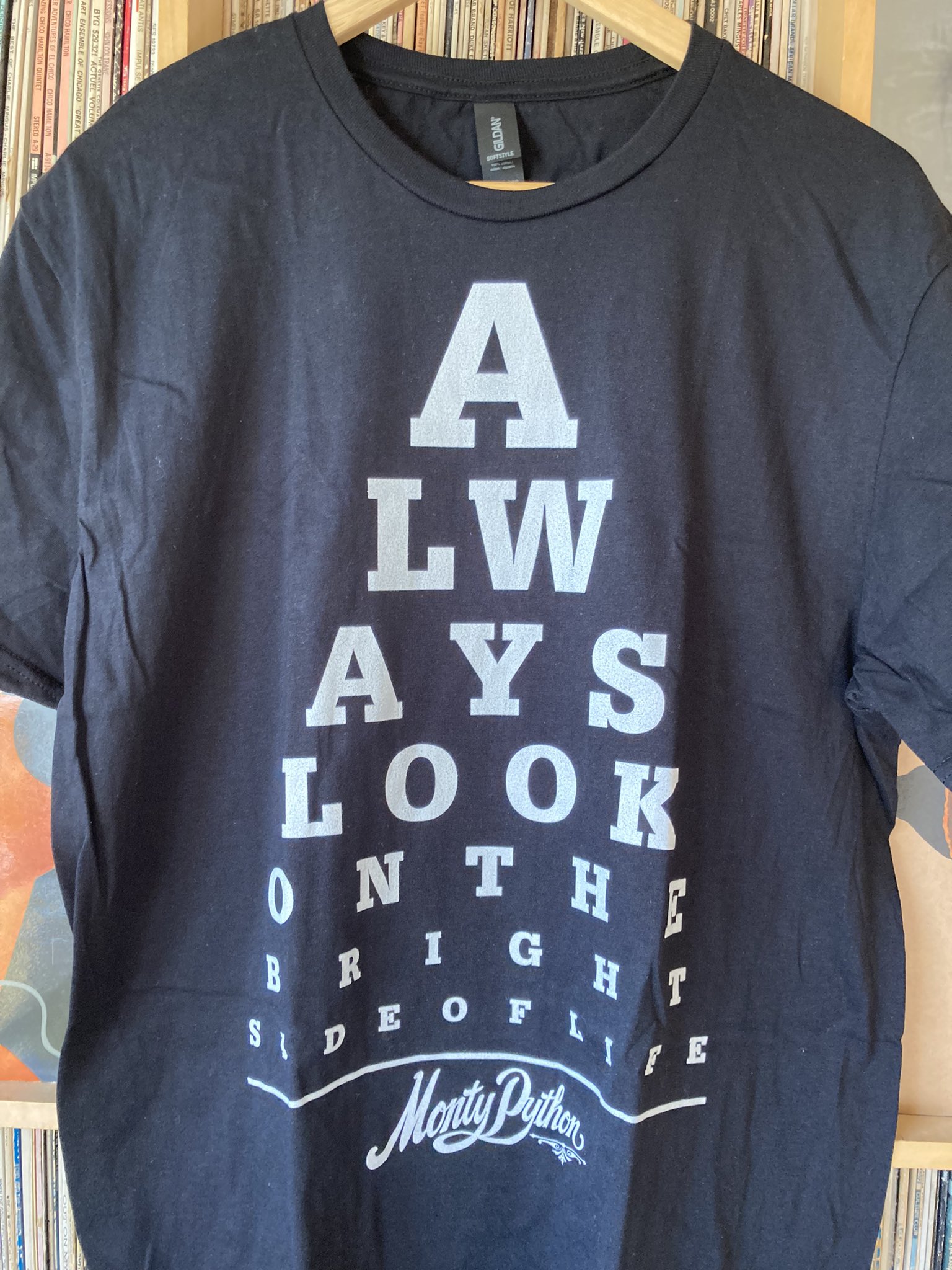 tatsu_todoroki on Twitter: "Always Look on the Bright Side of Life 私の好きな言葉です。 https://t.co ...