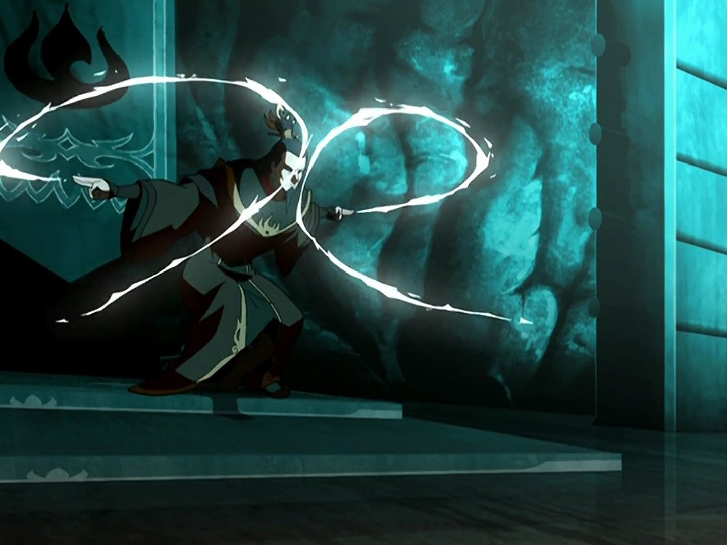 Ozai Lightning