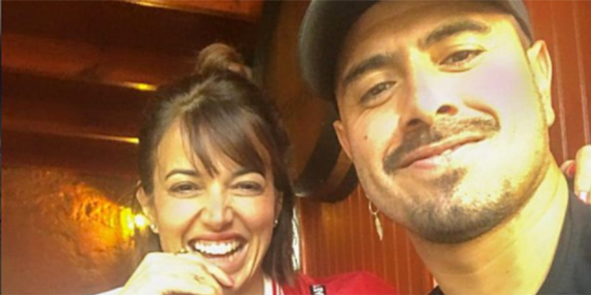 GlamoramaCL on Twitter: "«Ahora, me pregunto: ¿habrá aprendido el ‘Mono’ Sánchez…?», comentan en ...