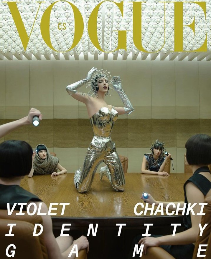 MODELS on Twitter: "Which cover of Vogue Czechoslovakia's March 2023 issue is your favorite ...