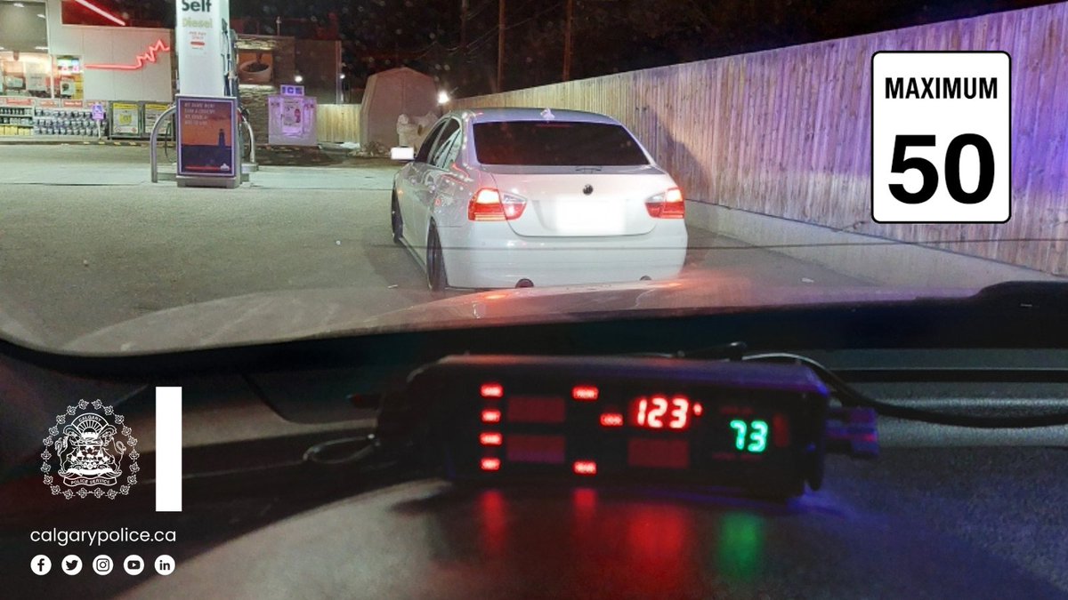 Calgary Police On Twitter Over The Weekend Our Officers Stopped A