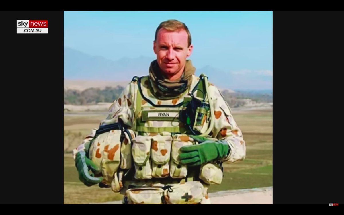 I've only just started watching this Sky News Australia special about ...