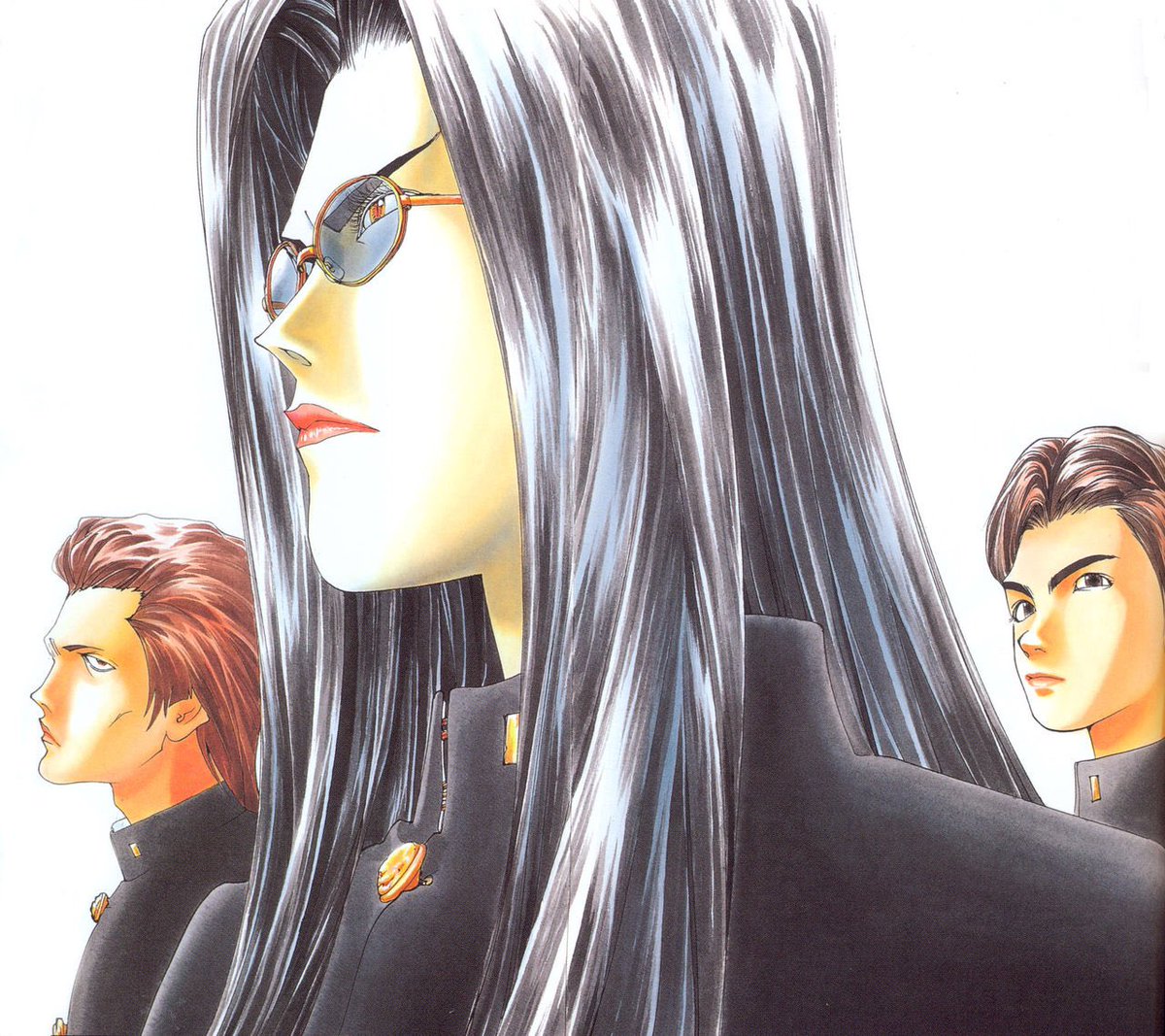 Deadman - Tatsuya Egawa - 1998/2000 Otaking @theotaking
