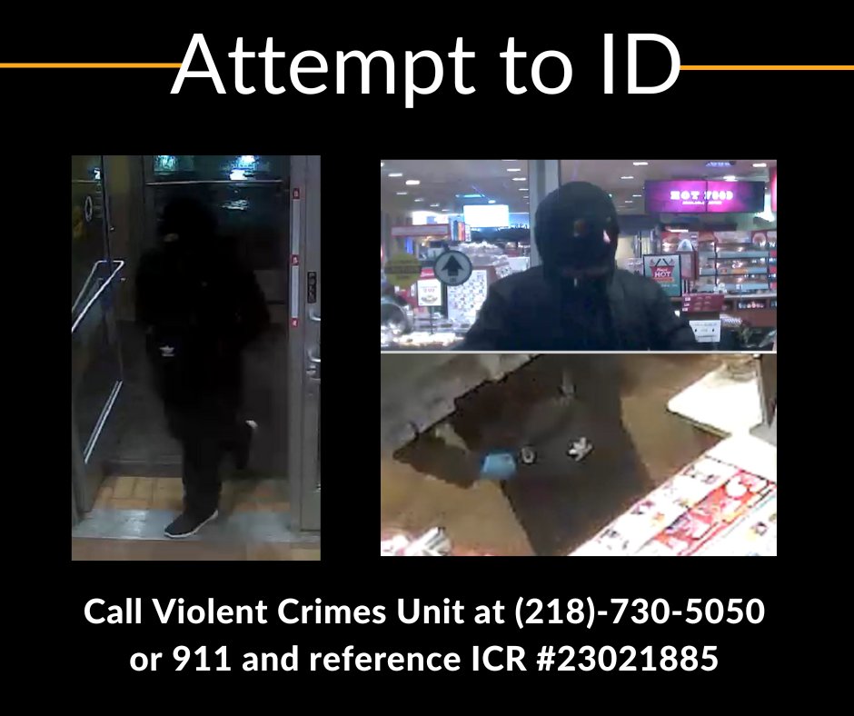 Duluth Mn Police On Twitter Dpd Is Seeking The Publics Help In
