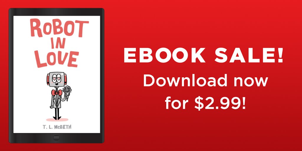 MacKids Books on Twitter: "Will this lovable robot be able to keep his ...