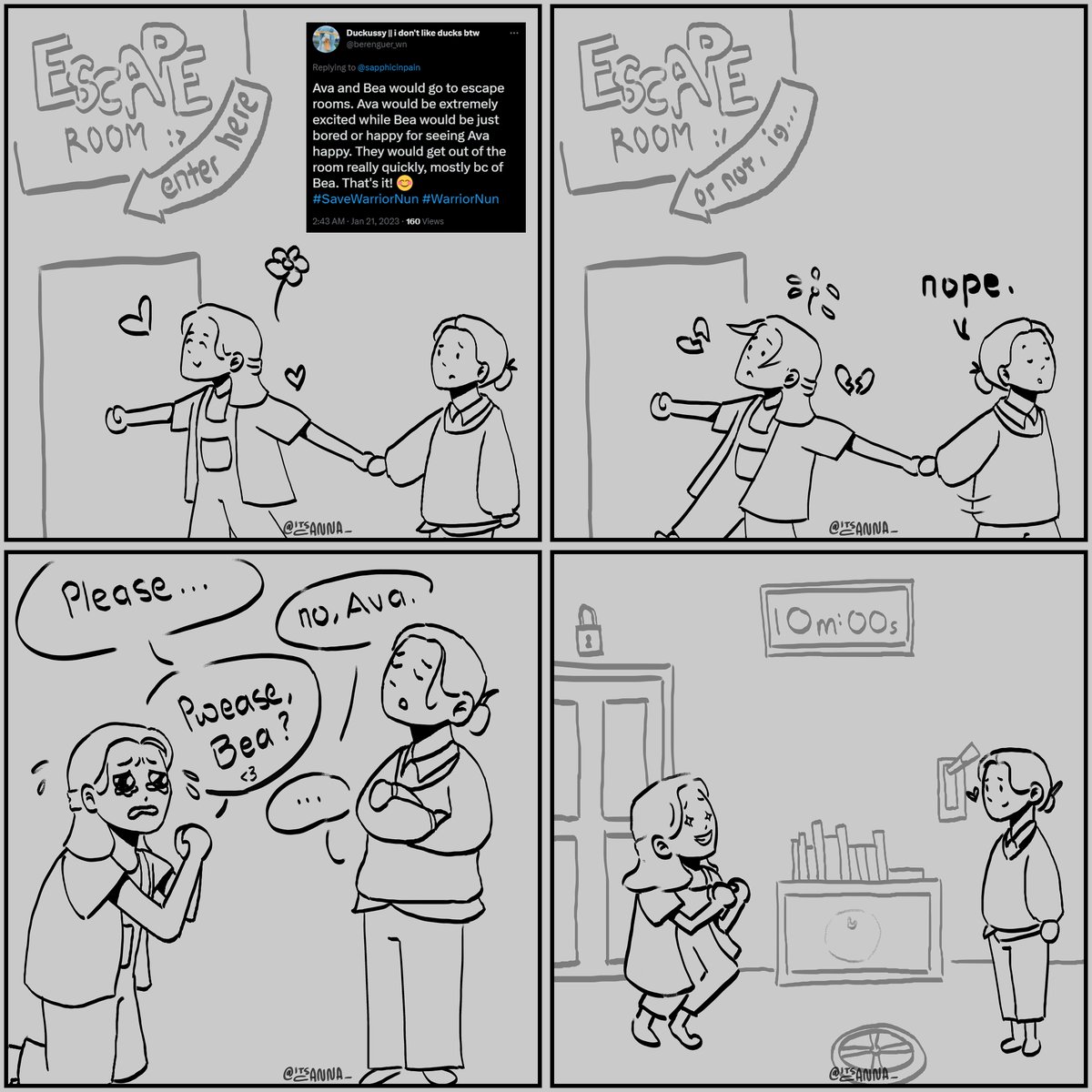 Seyussy yung gravy on Twitter: "RT @sapphicinpain: New comic alert! I'm sorry but did you really ...