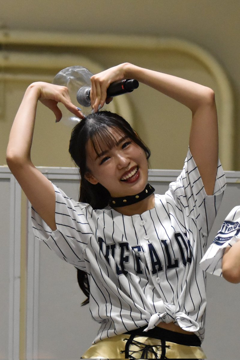 ヤン on Twitter: "2022.9.18(Sun.) 京セラドーム大阪 BsGirls2022 366 KAZANEさん #BsGirls #Bs2022 #オリックス #NPB ...