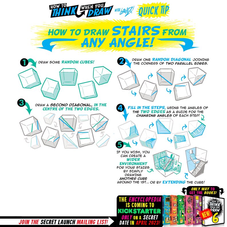 Etheringtonbrothers On Twitter 31 Hours Left This Month To Join The Secret Tutorials Books