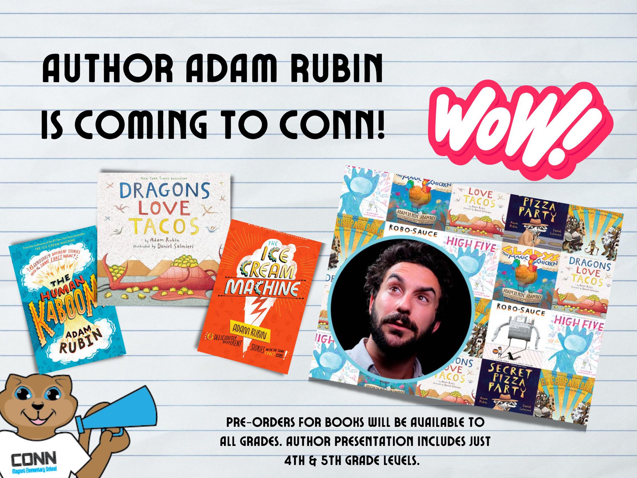 𝕋𝕖𝕒𝕔𝕙𝕖𝕣 𝕃𝕚𝕓𝕣𝕒𝕣𝕚𝕒𝕟 on Twitter: "📰Exciting news!Critically acclaimed ...