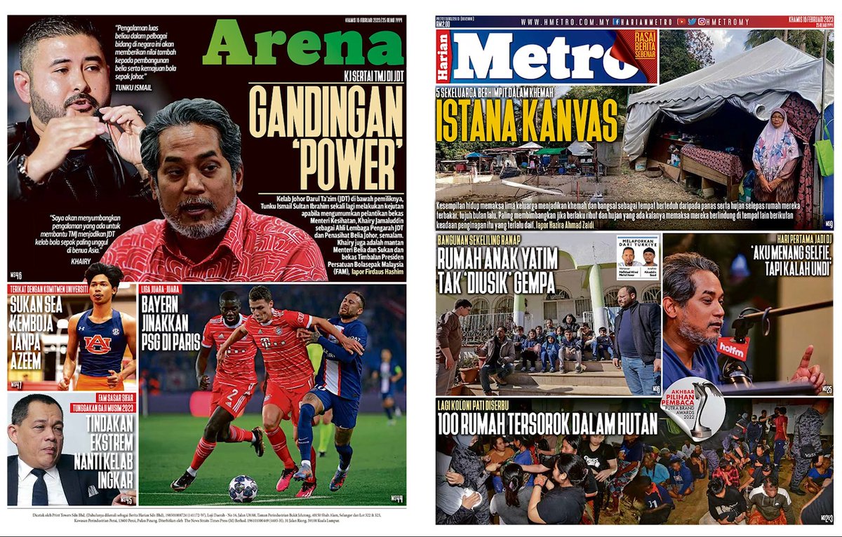 Harian Metro on Twitter: Harian Metro on Twitter: