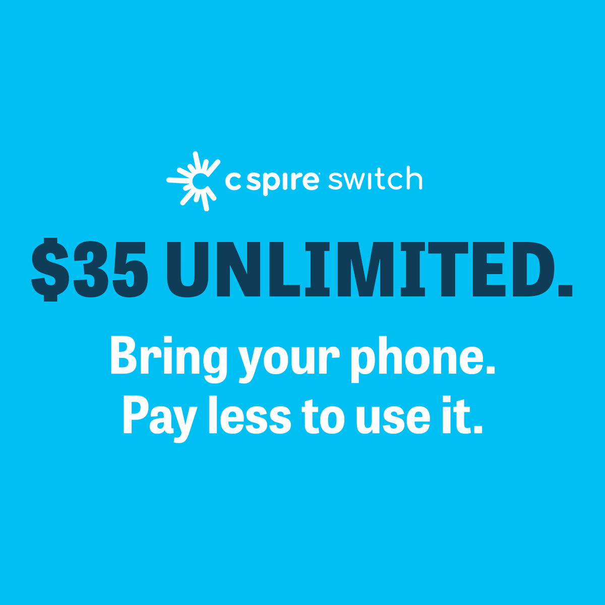 C Spire on Twitter: C Spire on Twitter:
