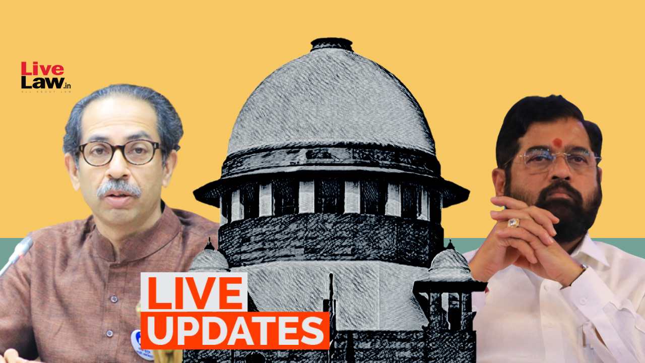 Live Law on Twitter: "Jethmalani refers to SC judgment in MP Assembly Case. #SupremeCourtOfIndia ...
