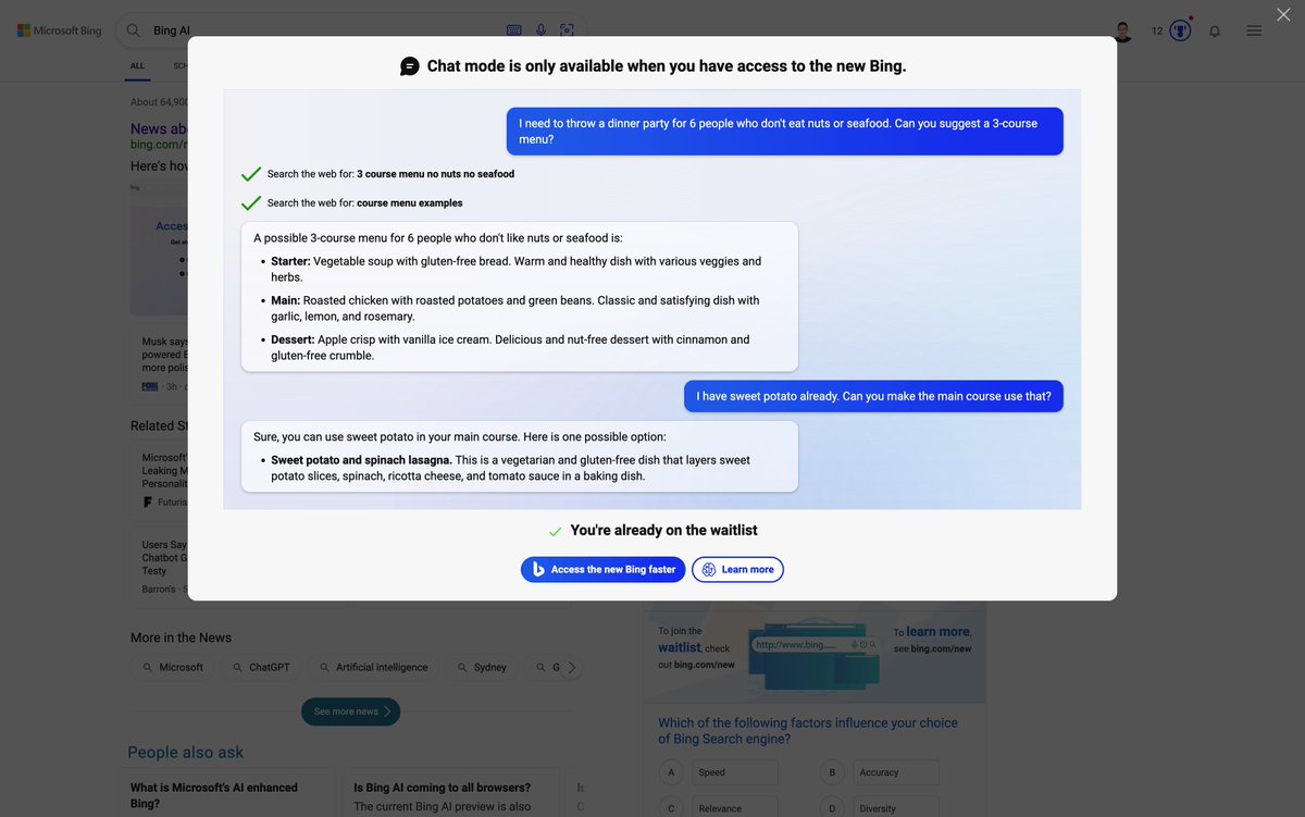 𝗖𝘆𝗱𝗶𝗮𝗿 on Twitter: "#佛系随缘分享 s38/365 恭喜 @wong2_x ChatGPT for Google 被成功收购，希望收购公司能维持本心吧！今天开发者，开发了新 ...