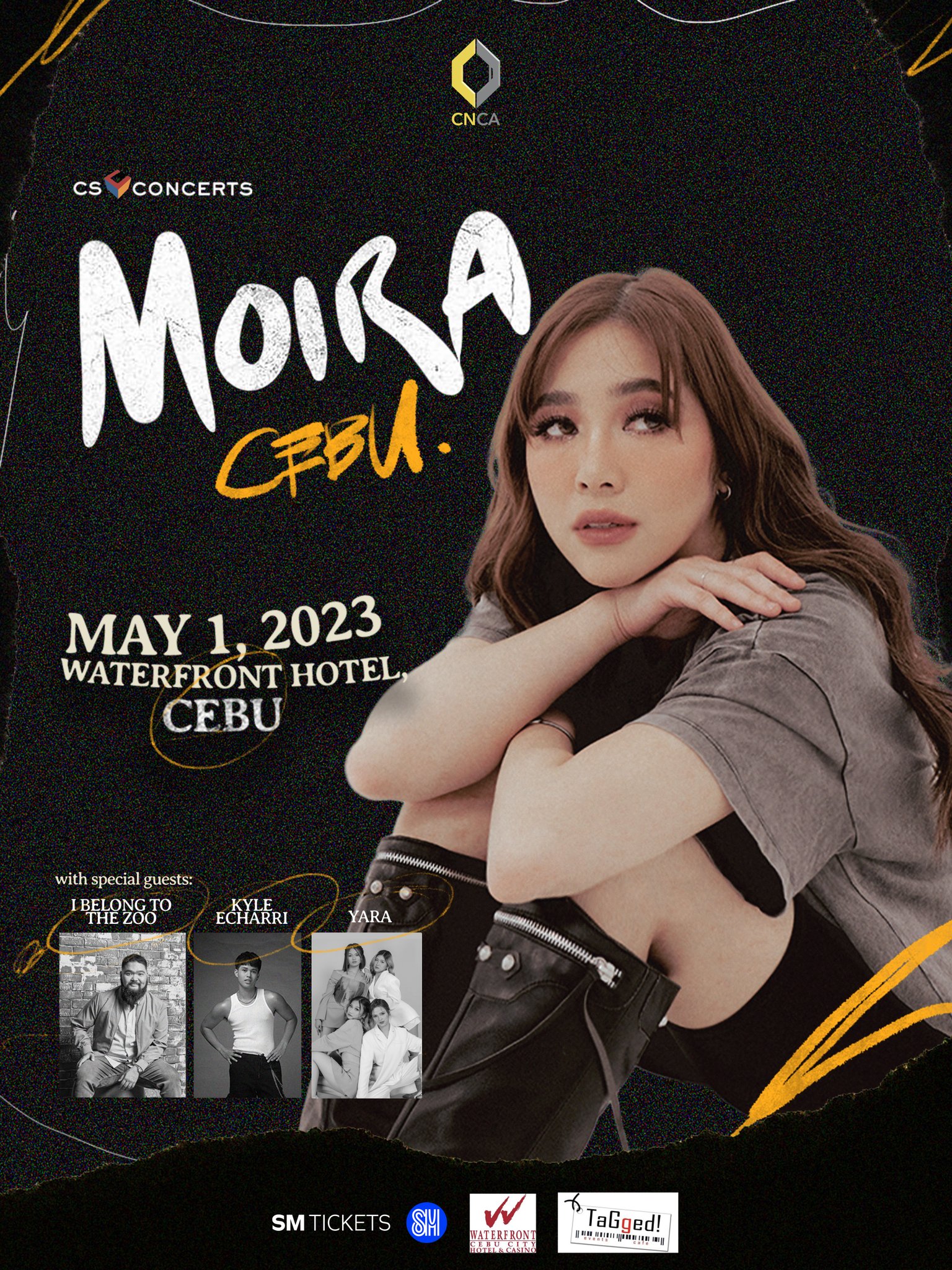 Cornerstone Entertainment on Twitter: "Get your hearts ready CEBU! Moira is coming to the Queen ...