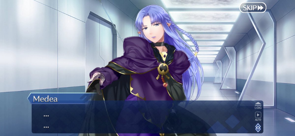 𝙹𝚎𝚊𝚗𝚗𝚎 𝙳’𝚊𝚛𝚌 𝙰𝚕𝚝𝚎𝚛 on Twitter: "|| Medea is so pretty. Im so glad she’s having some screen time ...