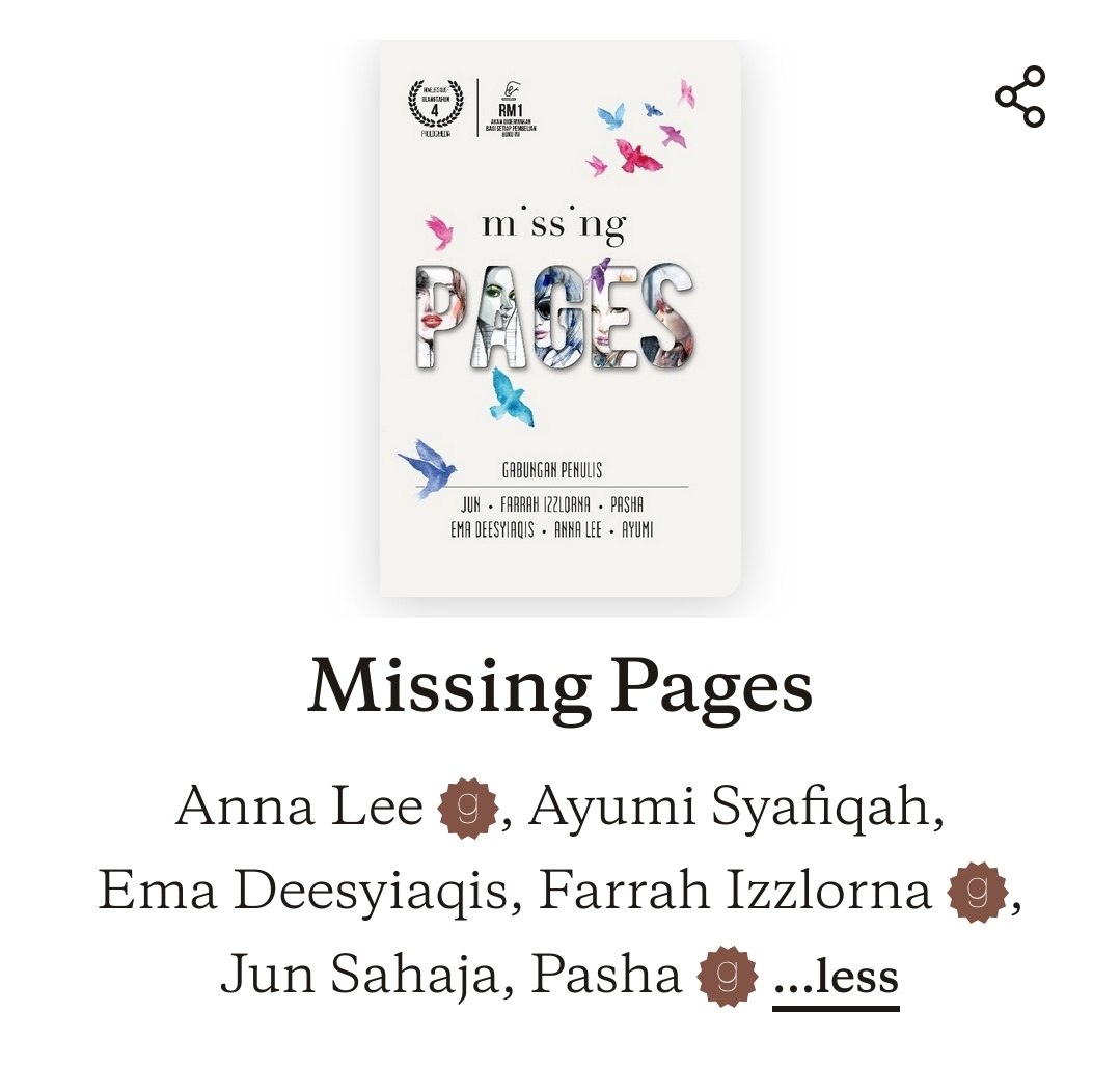 Prolog Media ke PBAKL 2023 (24.5-4.6) on Twitter: "Selamat pagi. Admin nak tanya ni ada tak ...