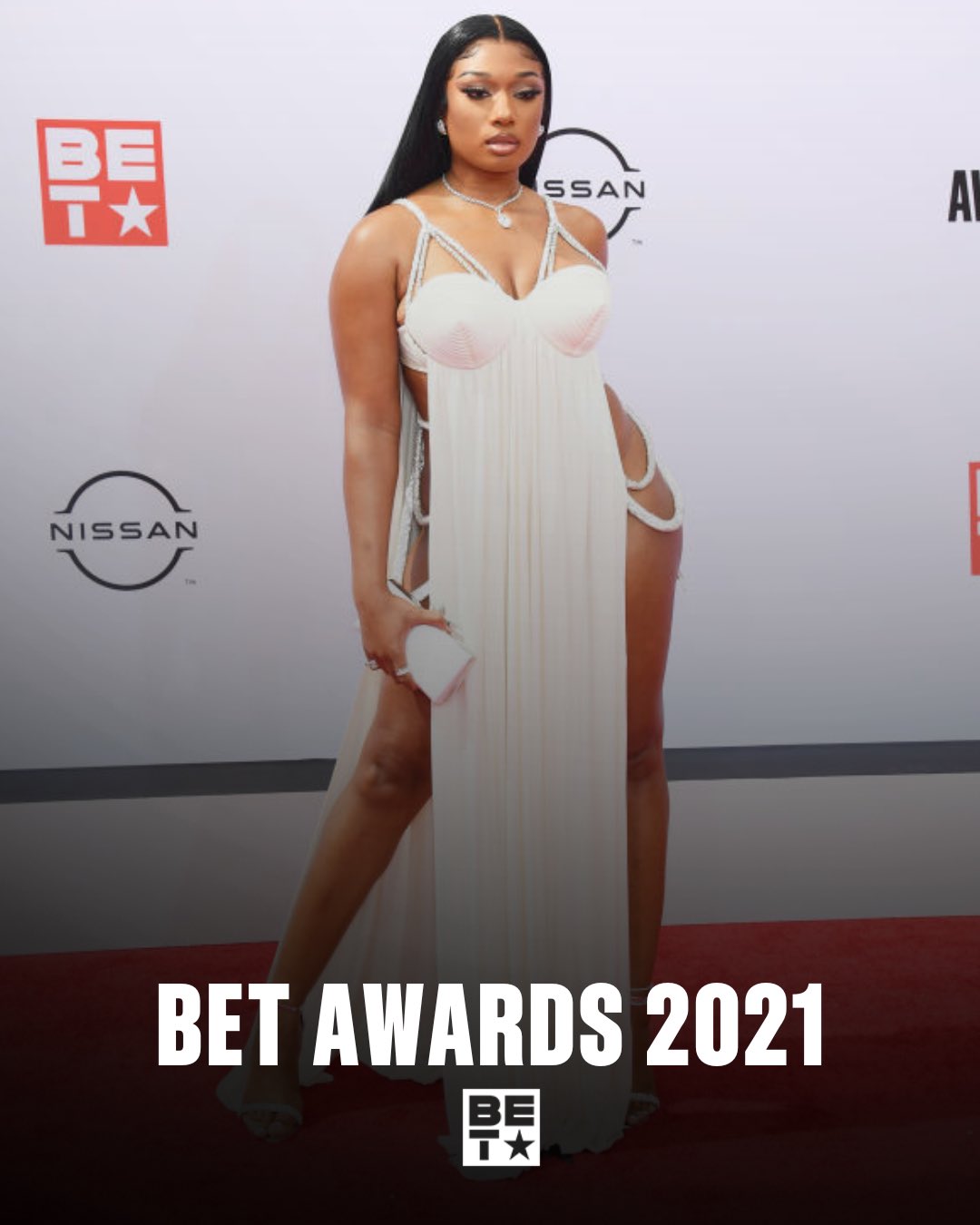 BET on Twitter: "What has been your fave @theestallion look? 🥵 🔥 👠 💃🏽 #BlackandIconicBET 📸 ...