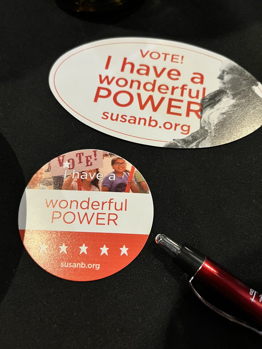 News10NBC is proud to help sponsor the 2023 Susan B. Anthony Birthday ...