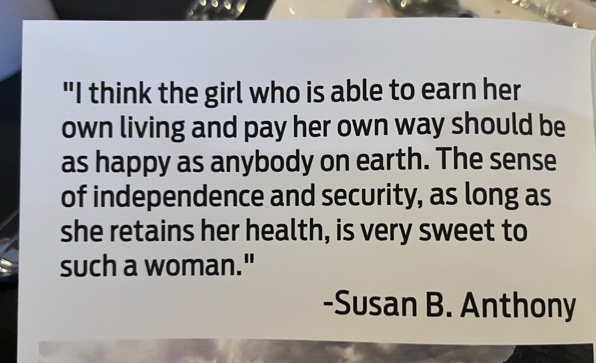 News10NBC is proud to help sponsor the 2023 Susan B. Anthony Birthday ...