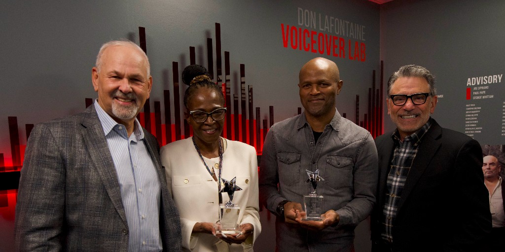 Paul Pape Voice Over