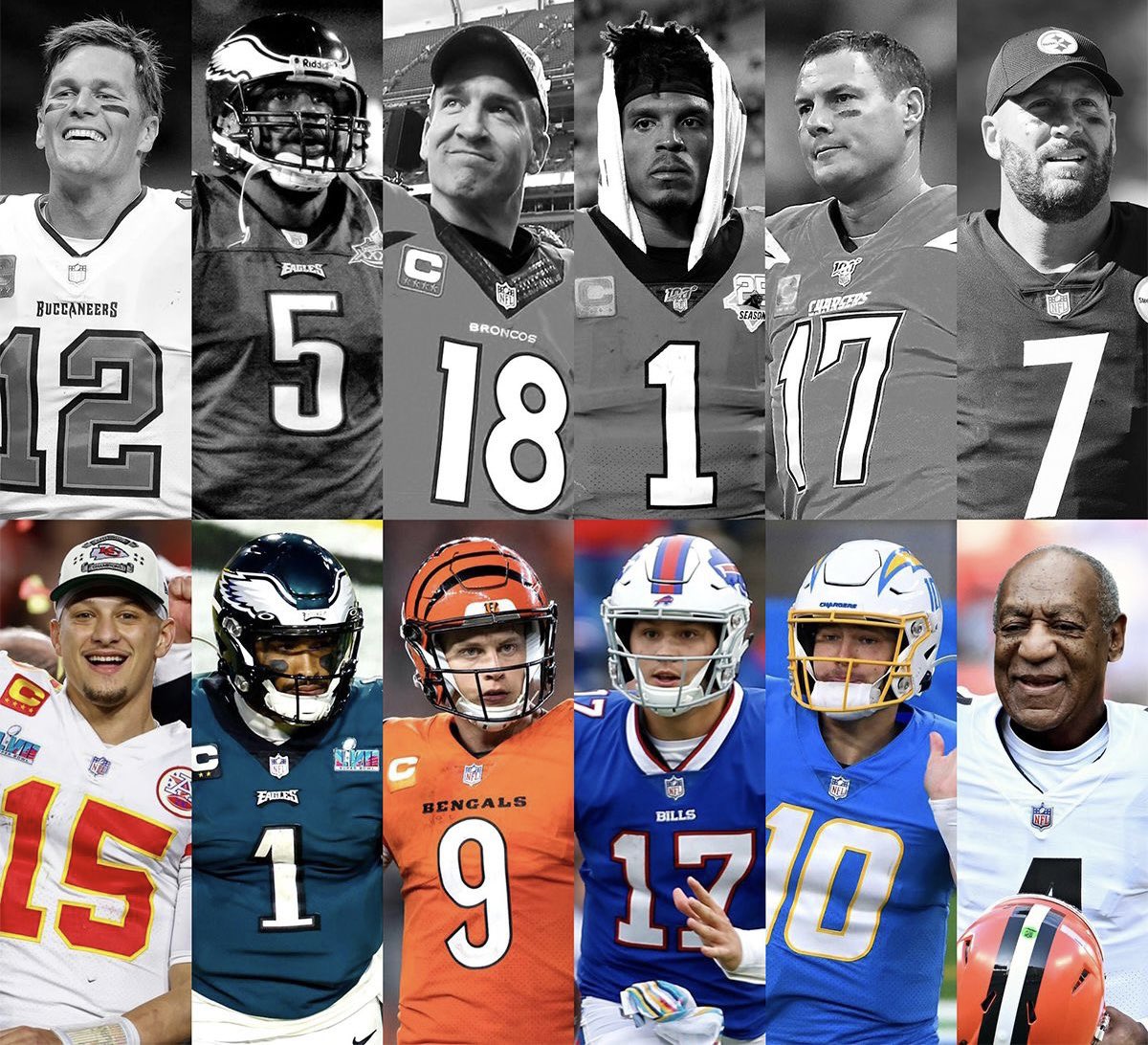 Sky Beforecereal On Twitter Rt Nfl Memes The Future Of The Nfl Is