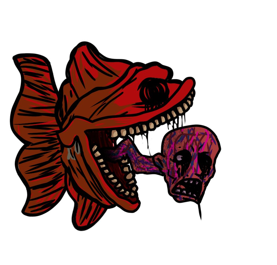 BikiniHorrorさんのイラストまとめ