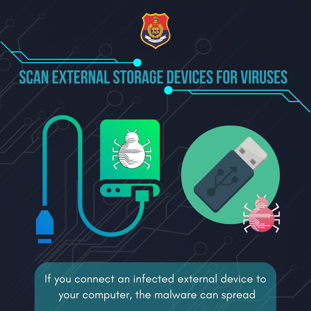 Batalapolice On Twitter RT PunjabPoliceInd Always Run A Virus Check batalapolice-on-twitter-rt-punjabpoliceind-always-run-a-virus-check