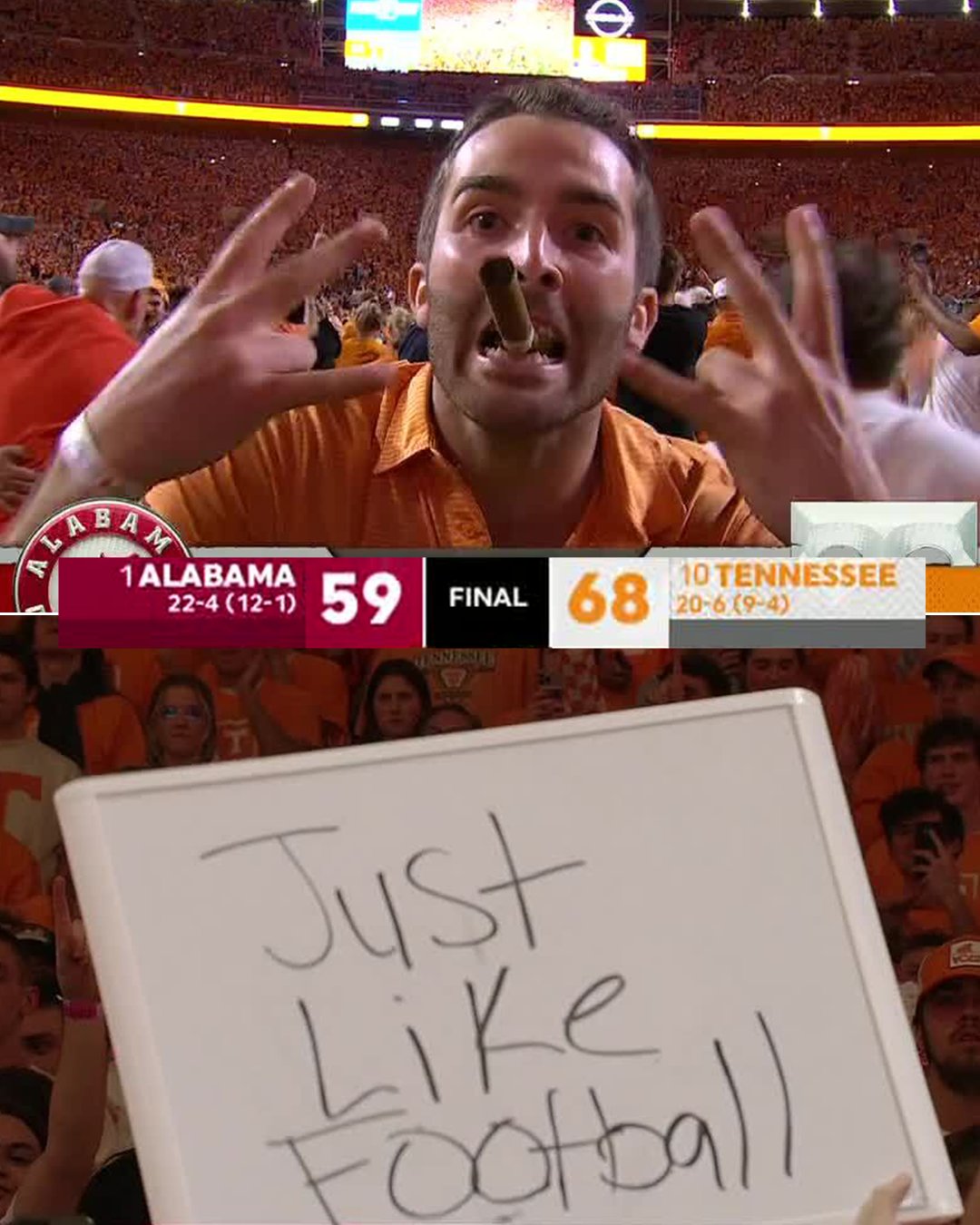 Tennessee Alabama Football Memes Popular Alabama Football Memes From