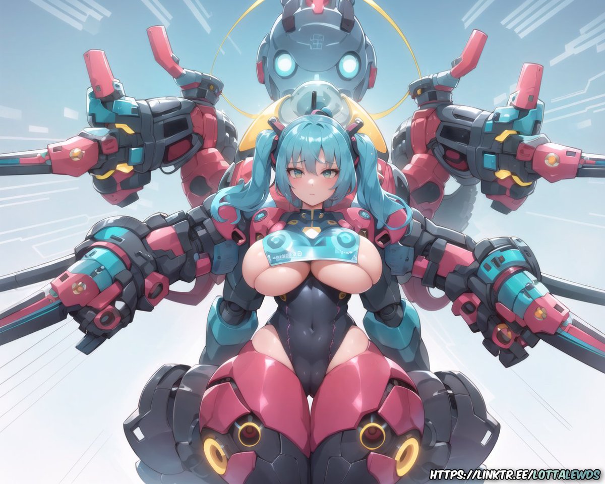 Lotta Lewds on Twitter: "Come on down to Lotta's used bot emporium! We've got fighter bots, we ...