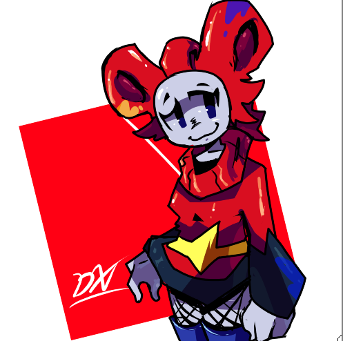 NooberD_Xさんのイラストまとめ