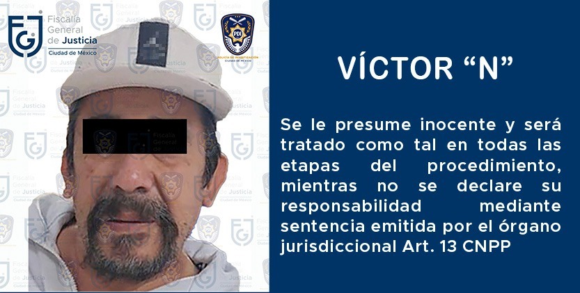 Fiscalía Cdmx On Twitter La Fgjcdmx Obtuvo Vinculación A Proceso