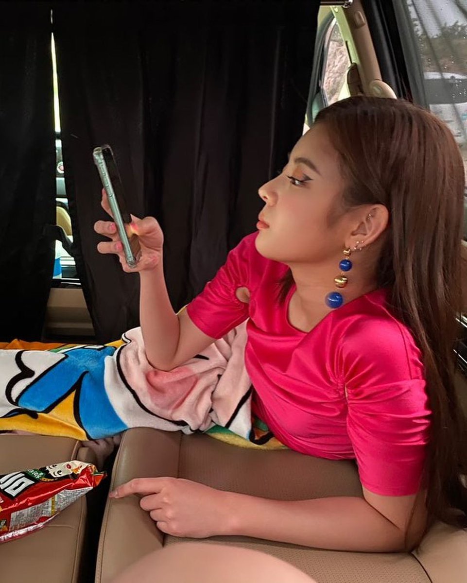 Scene Ryujin ITZY on Twitter: "230216 RYUSTAGRAM"