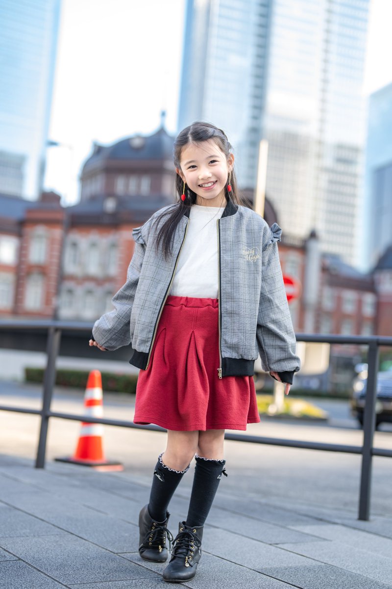 ミサ🍏 on Twitter: "東京撮影会 2/4 りんりん🍎JS3(@Rin105panda) #今日のりんりん #GLUES撮影会"