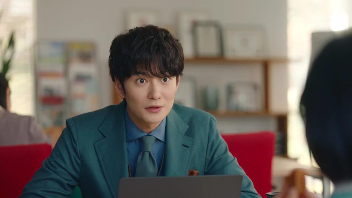 動画NOW on Twitter: "伊藤沙莉 岡田将生 が出演する 日本マクドナルド ひとくちチュロス のCM「サクふわ」篇 https://douganow.jp/archives ...