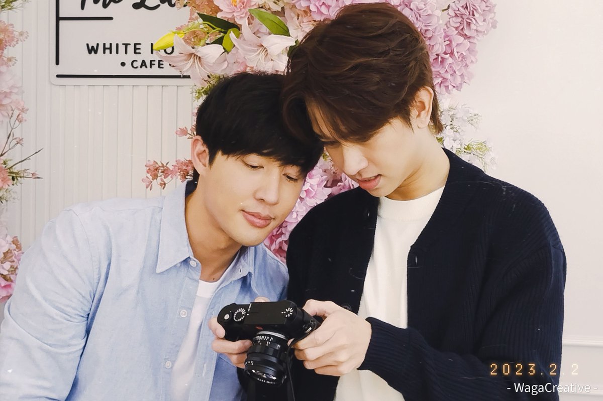 Fluke Official Fanclub On Twitter Rt Yujeneki Valentine Vibes ~ 👼👨