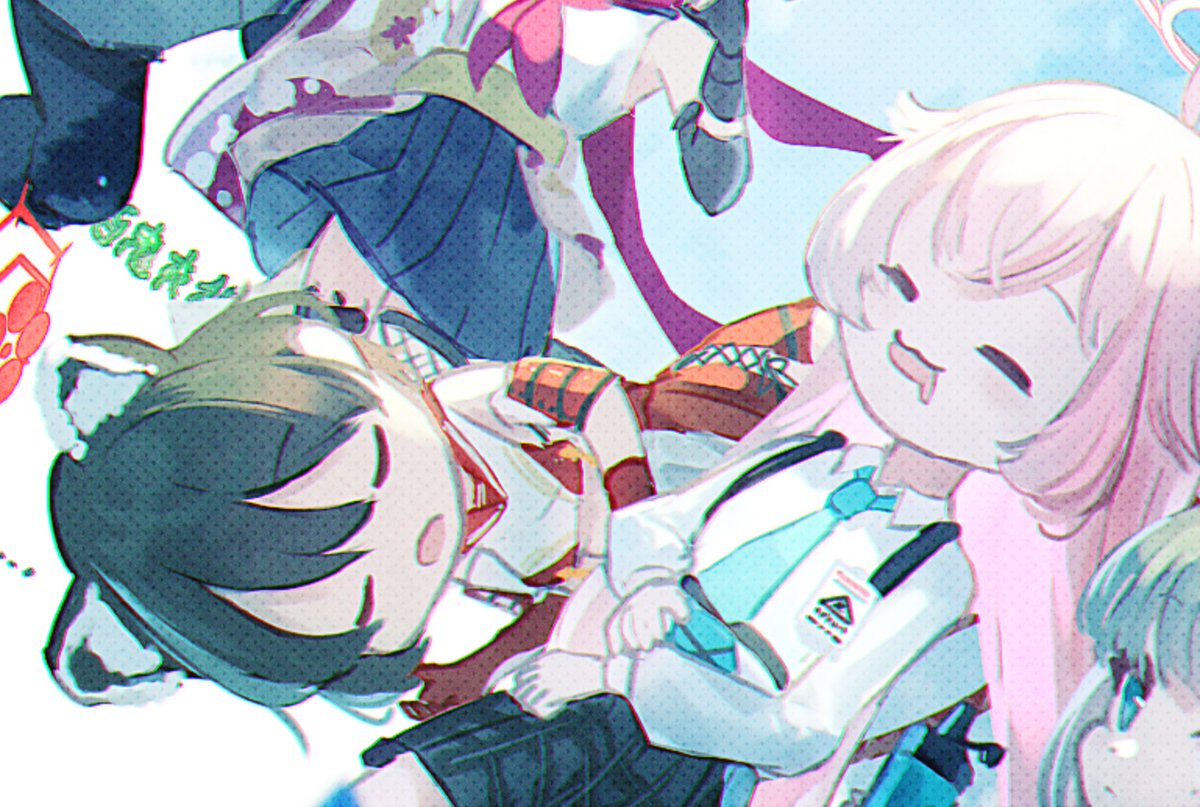 軽目くおatapostleリクエスト募集中 On Twitter こんな感じで何割か元ネタがあります、考えてみてね