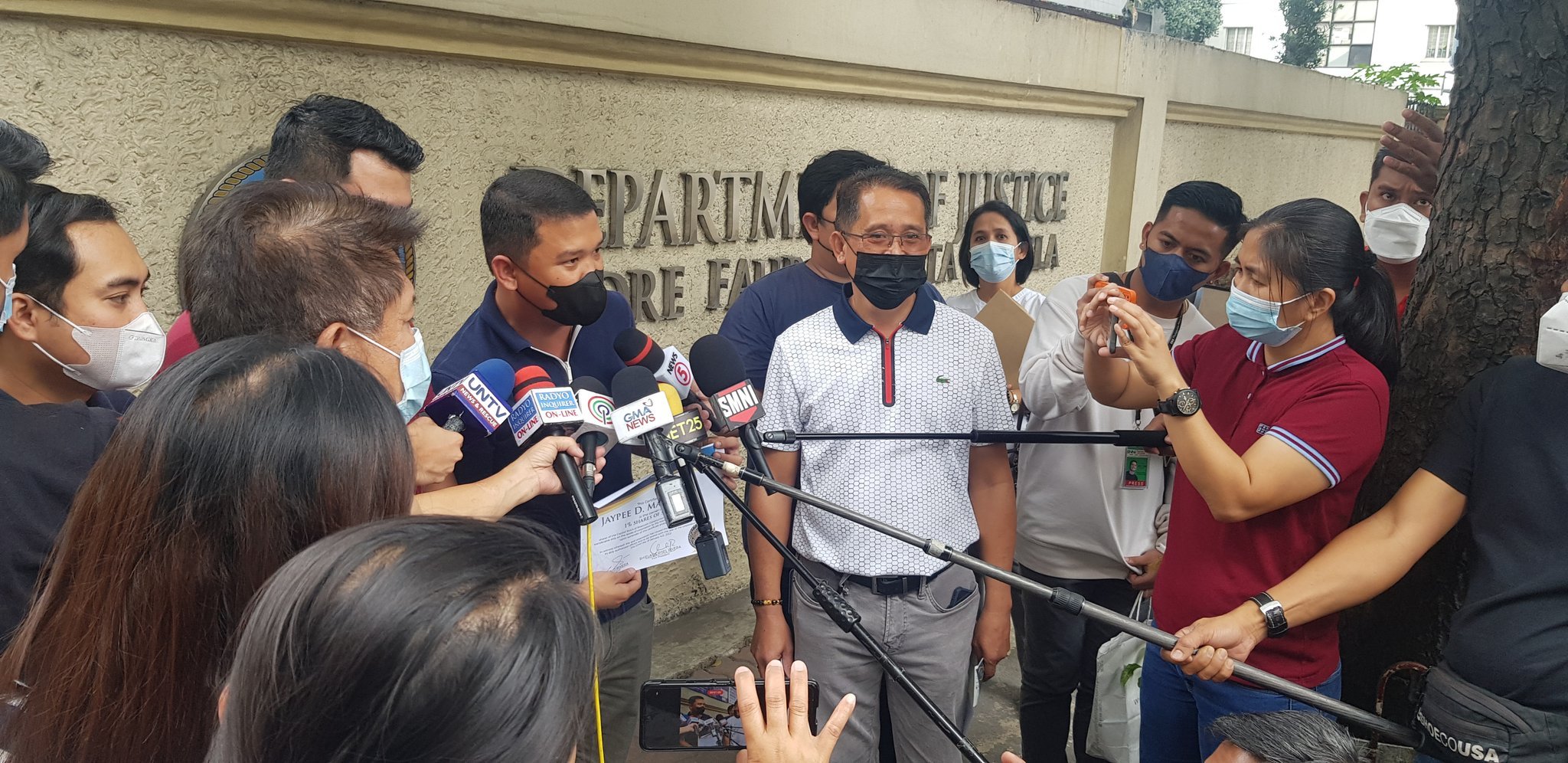 DZBB Super Radyo on Twitter: "LOOK: Grupo ng mga investor mula sa Lipa City, Batangas ...