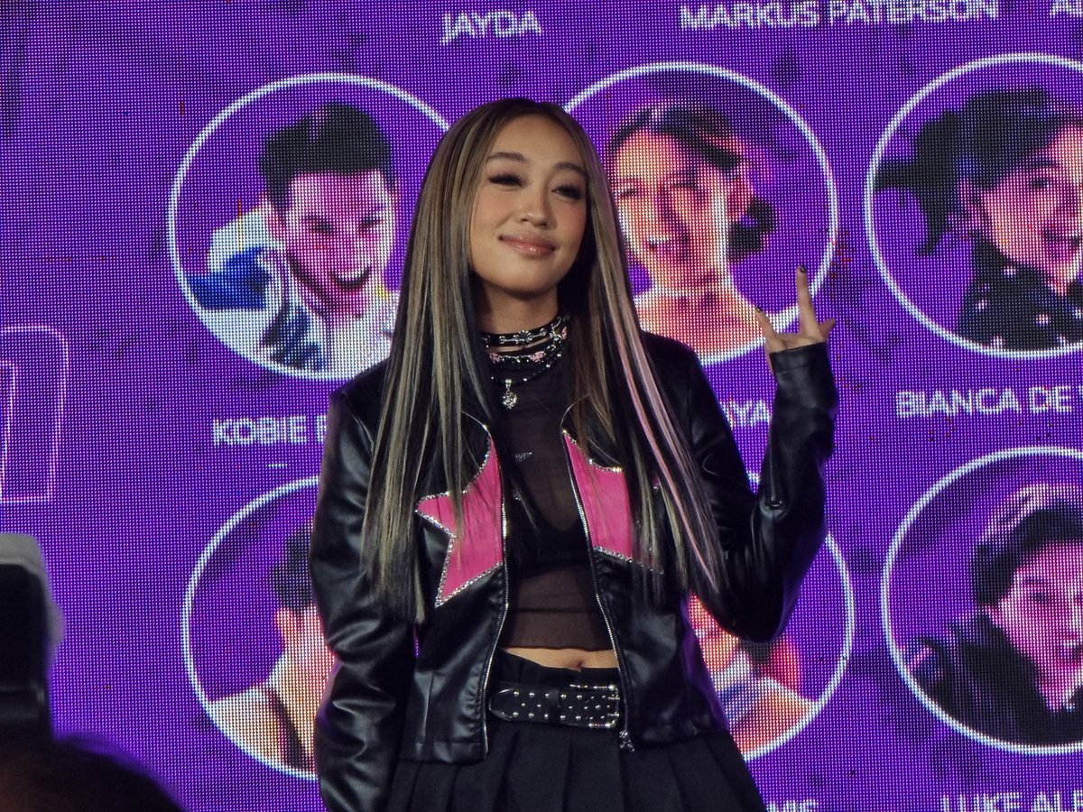 Other "Teen Clash" cast members are Gail Banawis, Ralph Malibunas, Fana ...