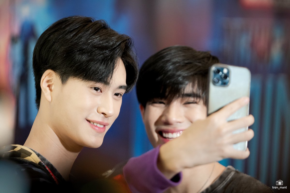 theziipz🥦💚 on Twitter: "RT @tnim_mxnt: เค้าว่าสายตา หลอกกันไม่ได้ 🥹🥹 #SFxGeminiFourth #ตะลุยมิติ ...