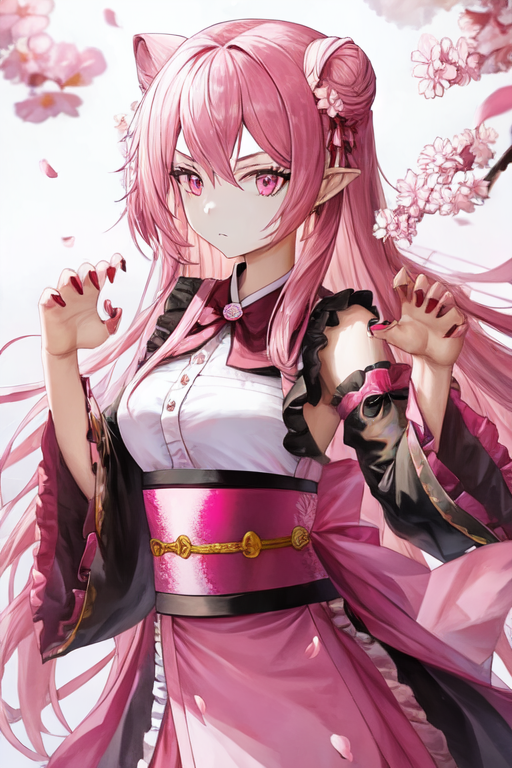 orefolder on Twitter: "KLWPでサンプル的に絵がほしいなと思って画像生成AIのHolaraというのを試してみた。完全ランダム出力オンリーの無料プランがあるので、なんでも ...