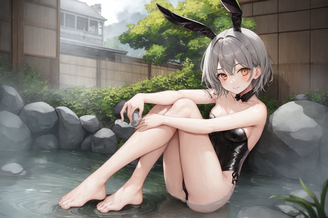 orefolder on Twitter: "KLWPでサンプル的に絵がほしいなと思って画像生成AIのHolaraというのを試してみた。完全ランダム出力オンリーの無料プランがあるので、なんでも ...