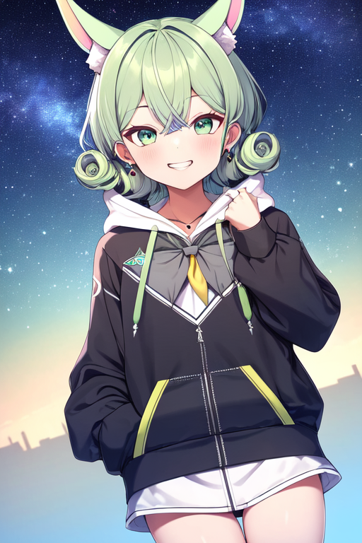 orefolder on Twitter: "KLWPでサンプル的に絵がほしいなと思って画像生成AIのHolaraというのを試してみた。完全ランダム出力オンリーの無料プランがあるので、なんでも ...