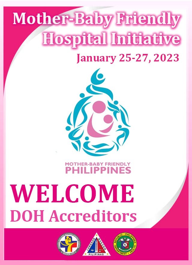 Mother Baby Friendly Philippines Logo
