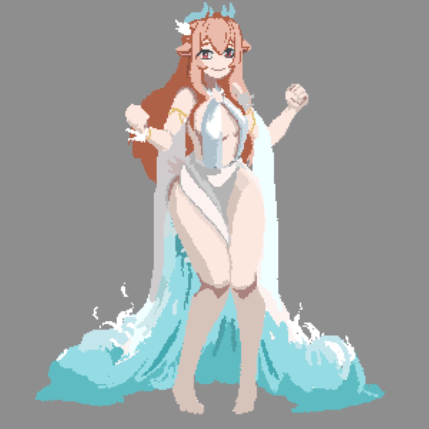 Echo_Draws on Twitter: "little baby project I did to take my mind off things. my first attempt ...